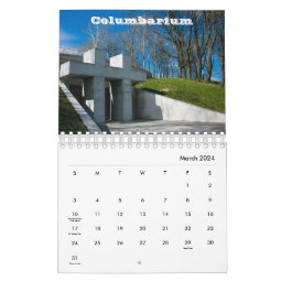 Lithuania Calendar | Zazzle
