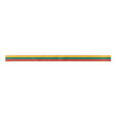 Lithuanian flag ribbon | Zazzle