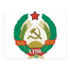 Lithuania Coat of Arms Postcard | Zazzle.com