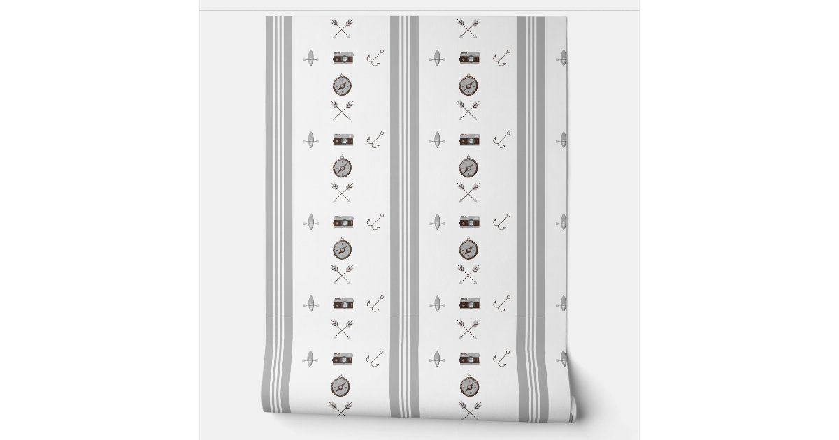 Little Adventurer Wallpaper | Zazzle