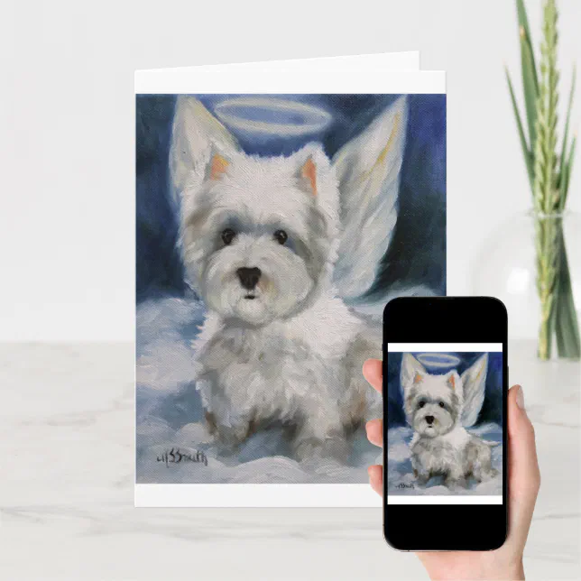 little angel card | Zazzle