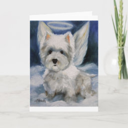 little angel card | Zazzle