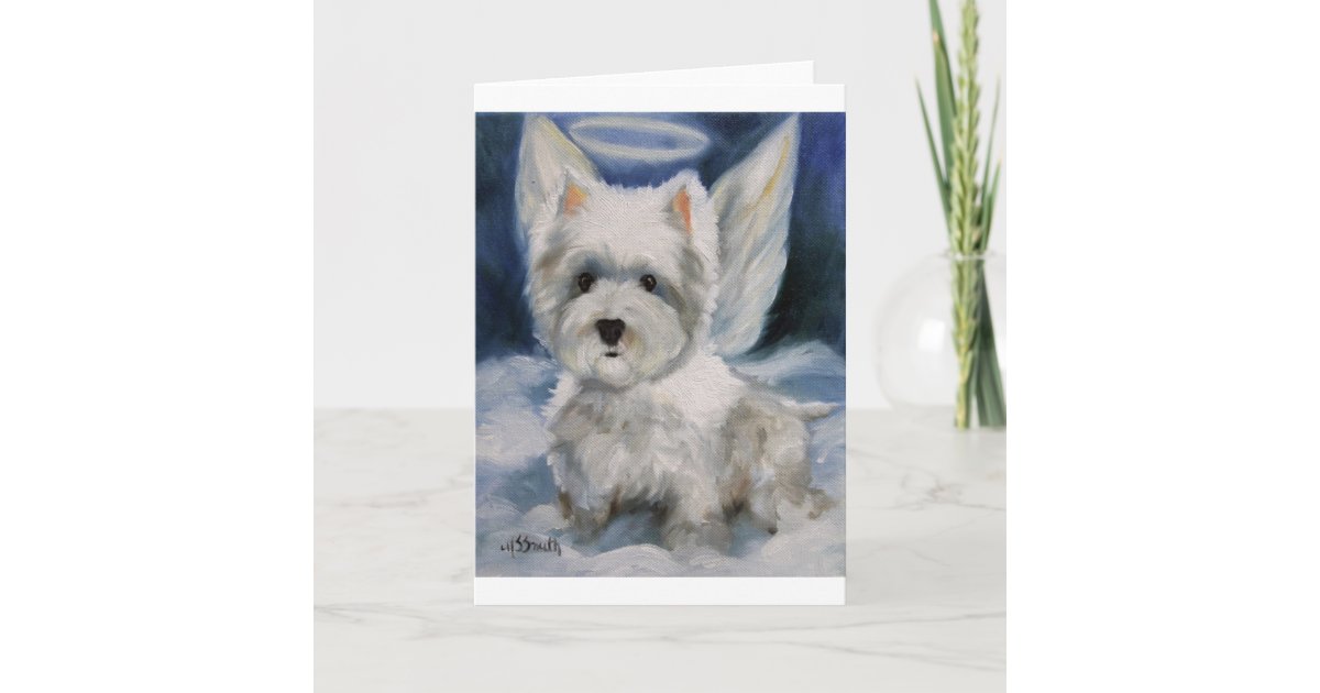 little angel card | Zazzle
