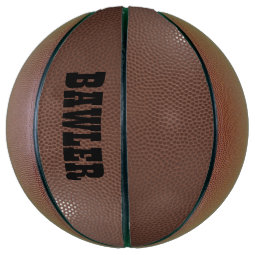 Little Bawler Baller Basketball | Zazzle