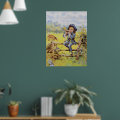 Little Boy Blue Poster | Zazzle