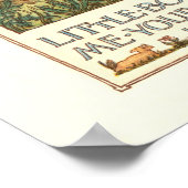 "Little Boy Blue" Poster | Zazzle