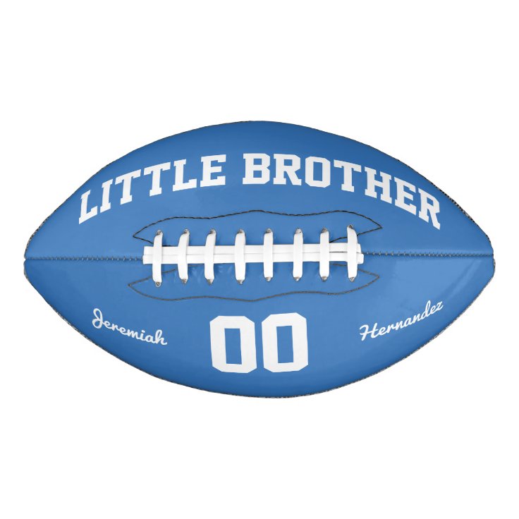 Little Brother Football | Zazzle