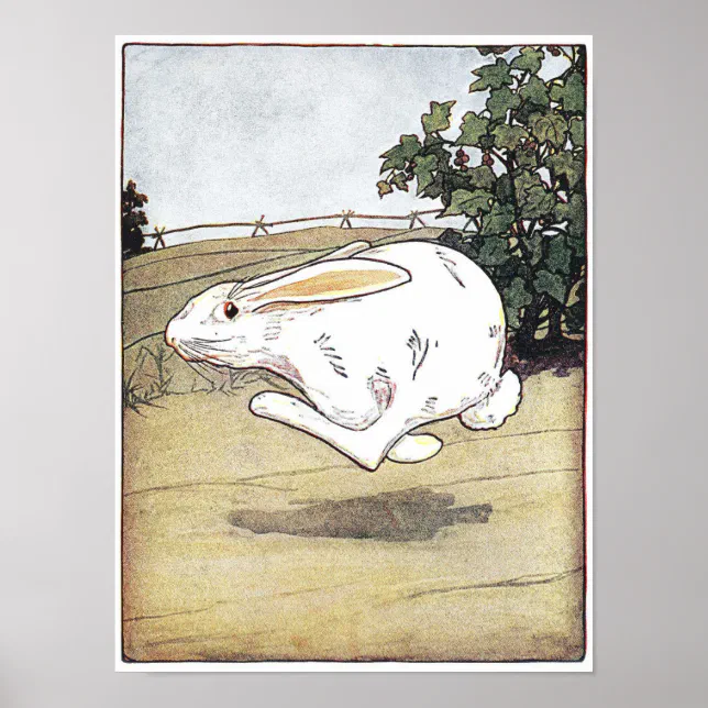 Little Critters Children's Book Illustration Poste Poster | Zazzle