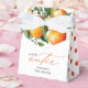 Little Cutie Orange Clementine Baby Shower Favor Favor Boxes | Zazzle