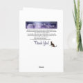 Little Devil 2 Gothic Happy Birthday Card | Zazzle
