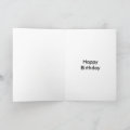 Little Devil Birthday Card | Zazzle