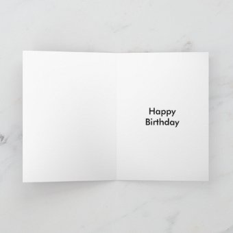 Little Devil Birthday Card | Zazzle