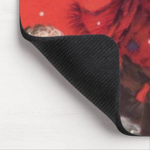 little drummer boy mouse pad | Zazzle