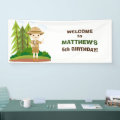 Little Explorer Banner | Zazzle