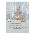 Forest Friends Birthday Party Invitation | Zazzle.com