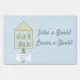 Little Free Library Personalized Lawn Sign | Zazzle