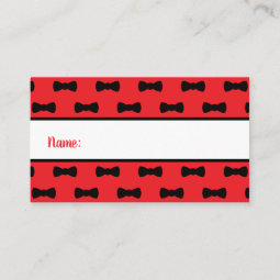 Little Gentleman Diaper Raffle Ticket, Tuxedo Business Card | Zazzle