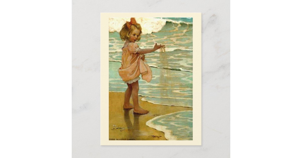 Little Grains of Sand Postcard | Zazzle