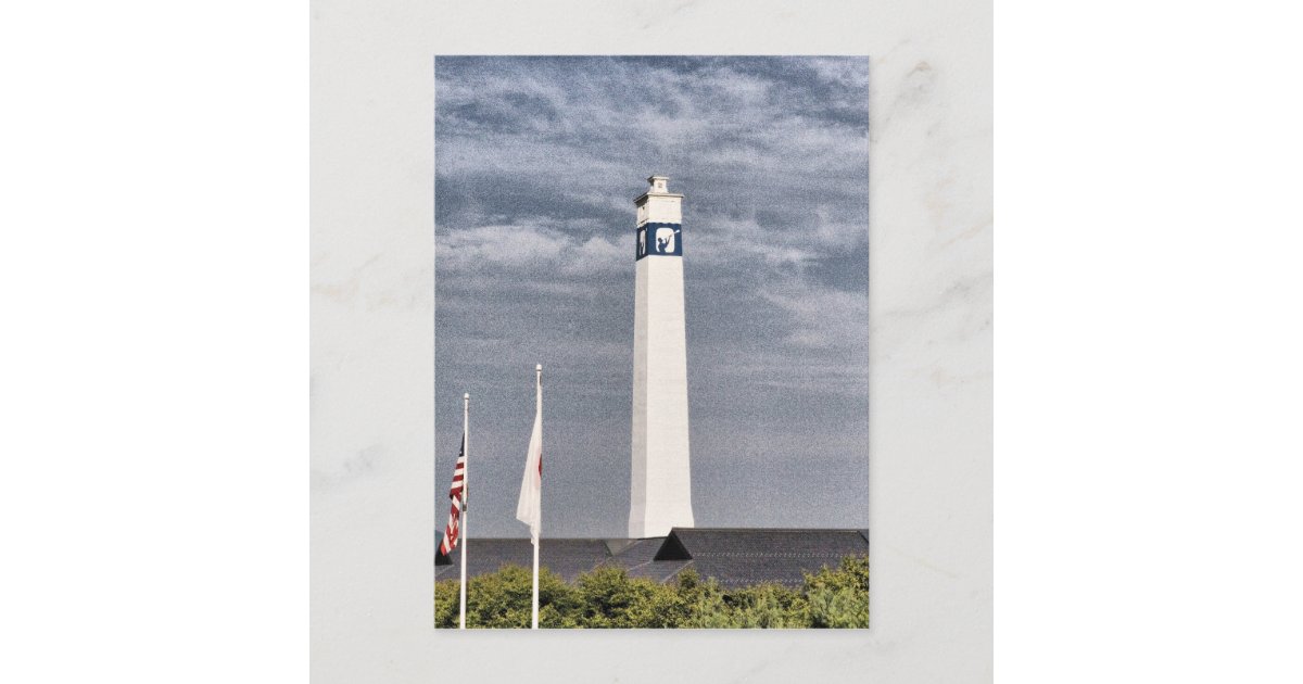 Little Joe Tower in Corning NY Postcard | Zazzle