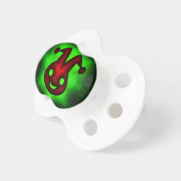 Little Joker pacifier | Zazzle