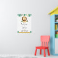 Little King Lion Crown Baby Shower Welcome Sign | Zazzle