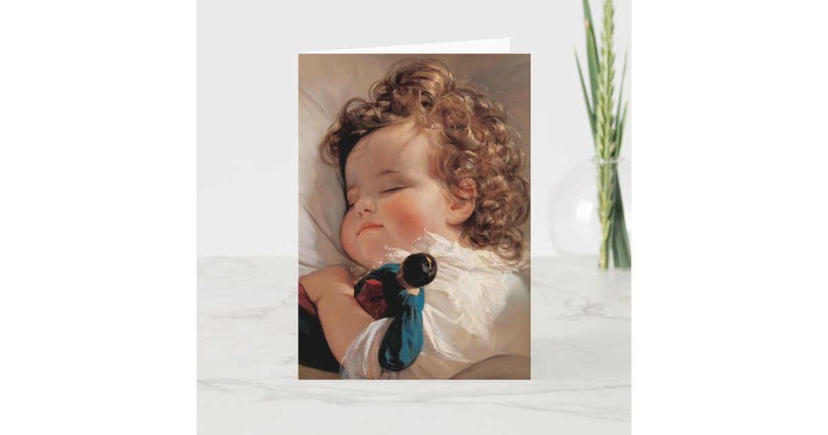 Little Mari Card | Zazzle