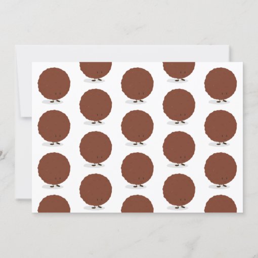 Little Meatball Turning One Photo First Birthday Invitation | Zazzle