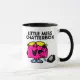 Little Miss Chatterbox & Black Telephone Mug | Zazzle