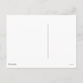 Little Miss Greedy Licking Her Lips Postcard | Zazzle