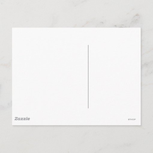 Little Miss Greedy Licking Her Lips Postcard | Zazzle