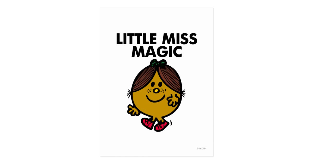 Little Miss Magic