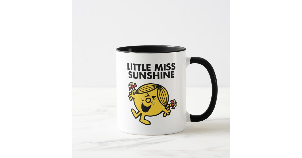 Little Miss Sunshine Mug | Zazzle
