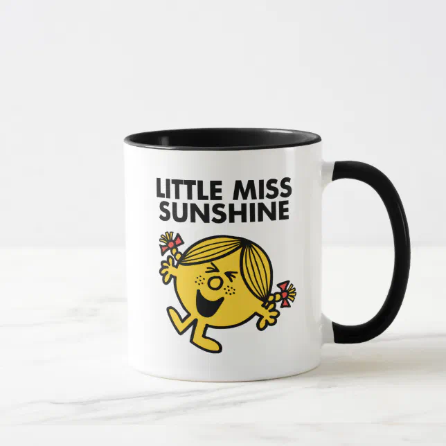 Little Miss Sunshine Mug | Zazzle