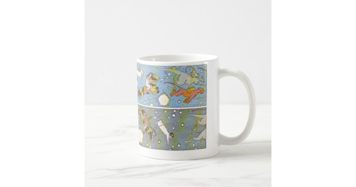Little Nemo In Slumberland Coffee Mug | Zazzle