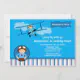 Little Pilot Airplane Birthday Party Invitation | Zazzle