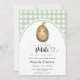 Little Potato Baby shower Invitation | Zazzle