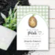 Little Potato Baby shower Invitation | Zazzle
