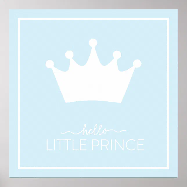 Little Prince Poster | Zazzle