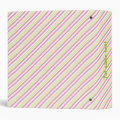 Little princess and crown girls 1st birthday pink binder | Zazzle