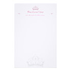 Personalized Princess Stationery | Zazzle.com