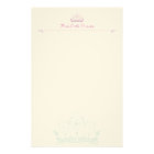 Little Princess Personalised Note-paper Stationery | Zazzle.com