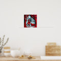 Little Red Riding Hood Meet the Big Bad Wolf Poster | Zazzle