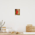Little Red Riding Hood Vintage Poster | Zazzle