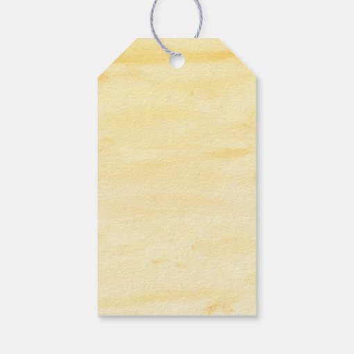 Little Sunshine Boho Birthday Thank You Gift Tags | Zazzle
