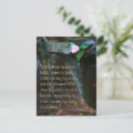"Little Things" Poem Postcard | Zazzle