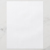 LittleGirlie Babysitting custom tear-sheet flyer | Zazzle