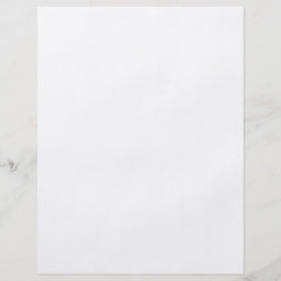 LittleGirlie Child care custom tear-sheet flyer | Zazzle