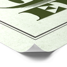 Live Like No One Else Poster | Zazzle