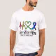 Live Love Hope Cancer Awareness Tshirt | Zazzle