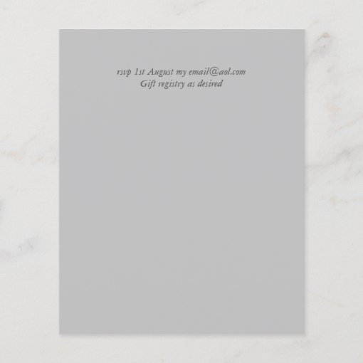 Live Video Chat Wedding or Couples Shower Invites | Zazzle